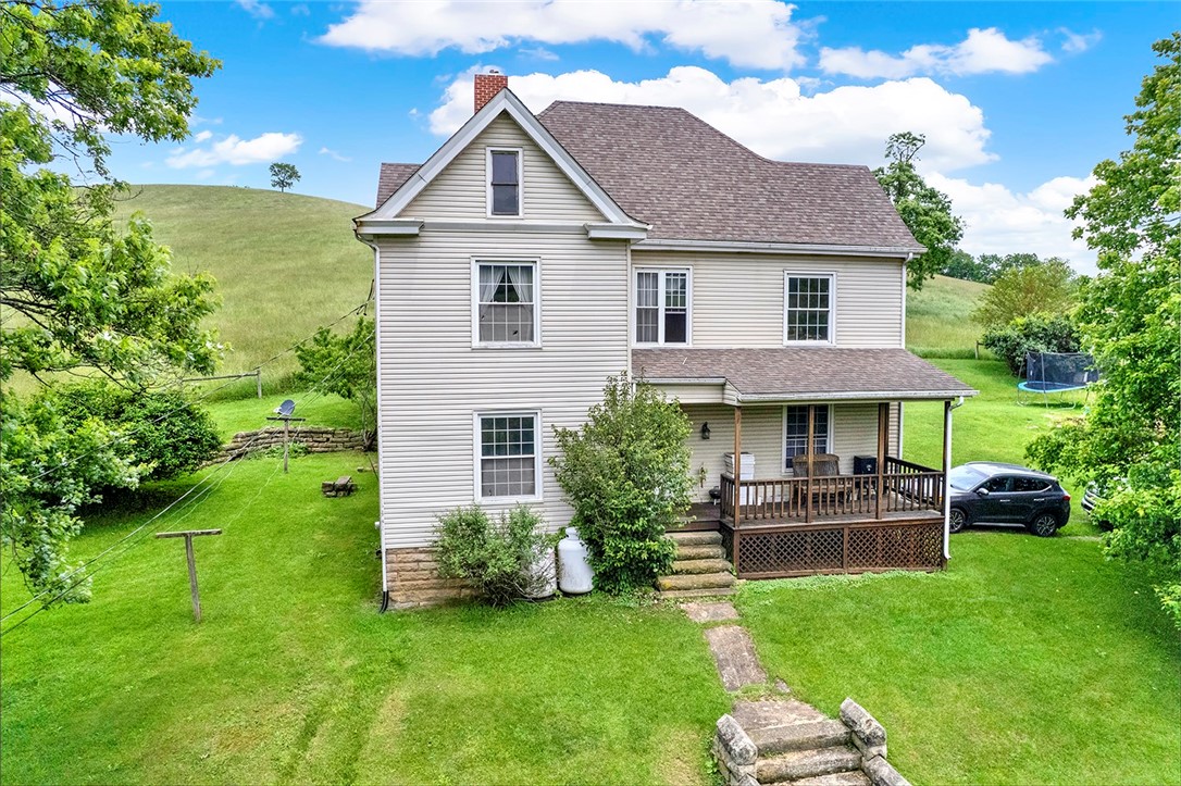 901 Patterson Creek Rd, Nineveh, PA 15364 - MLS 1705117 - Coldwell Banker