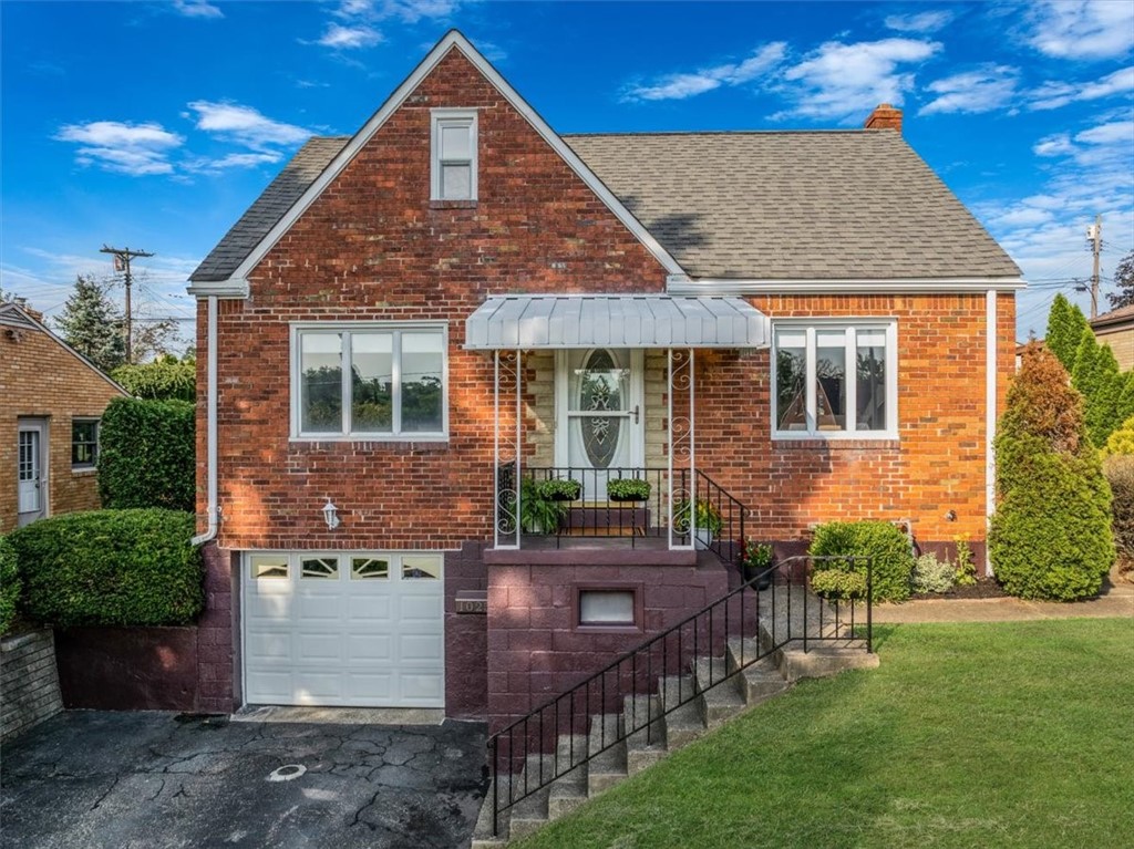 1025 Kirsopp Ave, Banksville/Westwood, PA 15220 - MLS 1714868 ...