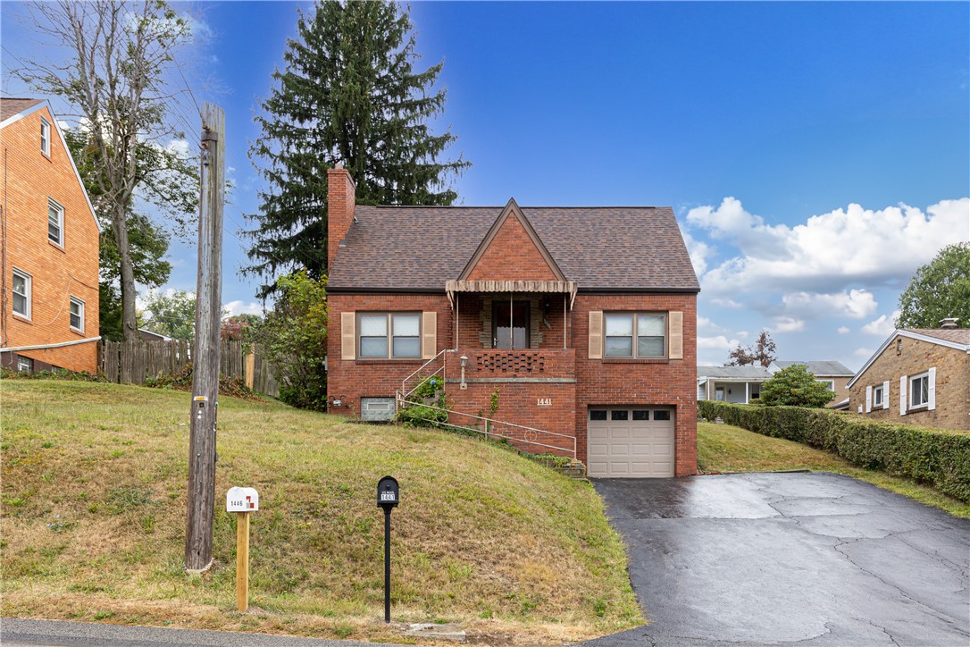 1441 Cathell Rd, Pittsburgh, PA 15236 - MLS 1719880 - Coldwell Banker