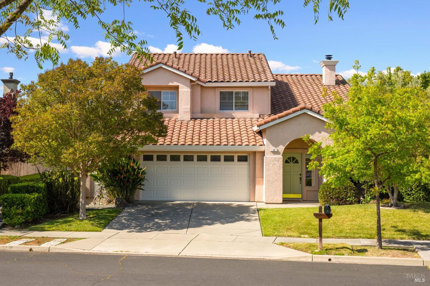 2 Chesapeake Ct, Napa, CA 94559 - MLS 325033616 - Coldwell Banker