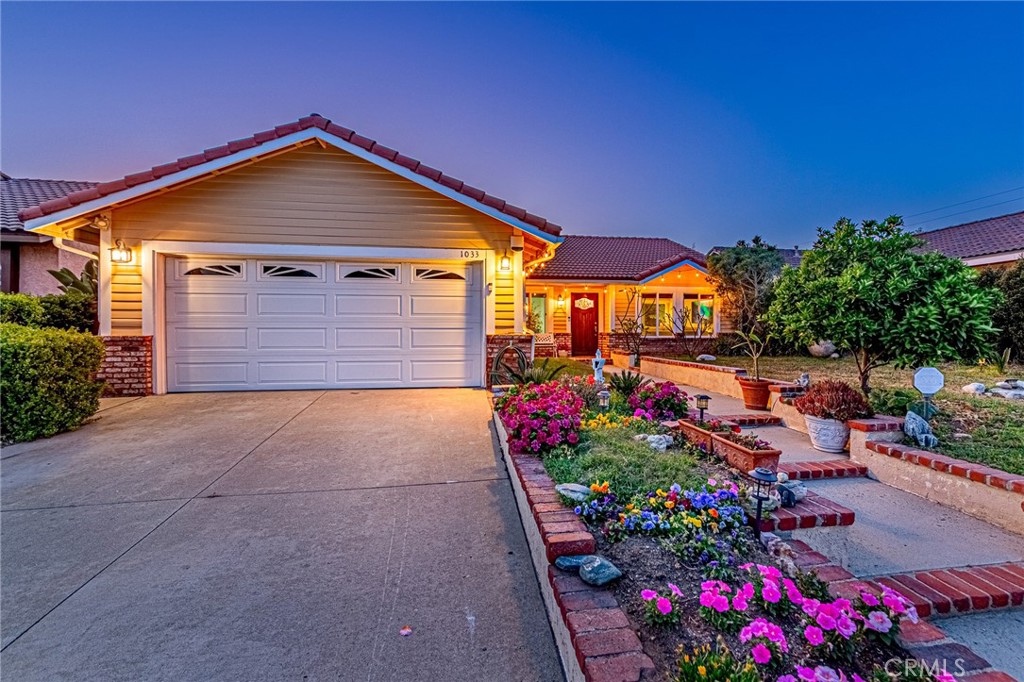 1033 Banner Ridge Rd, Diamond Bar, CA 91765 - MLS CV25081208 - Coldwell ...