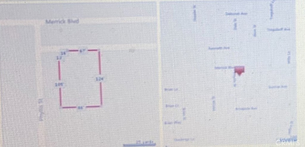 0 Phyllis St/ Merick Blvd, California City, CA 93505 - MLS CV25091189 ...