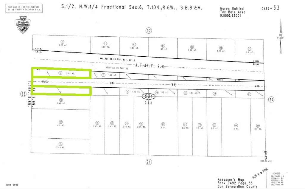 49253112 Twenty Mule Team Rd, Kramer Junction, CA 93516 - MLS ...