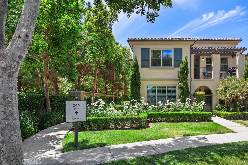244 Rose Arch, Irvine, CA 92620 - MLS OC25167162 - Coldwell Banker