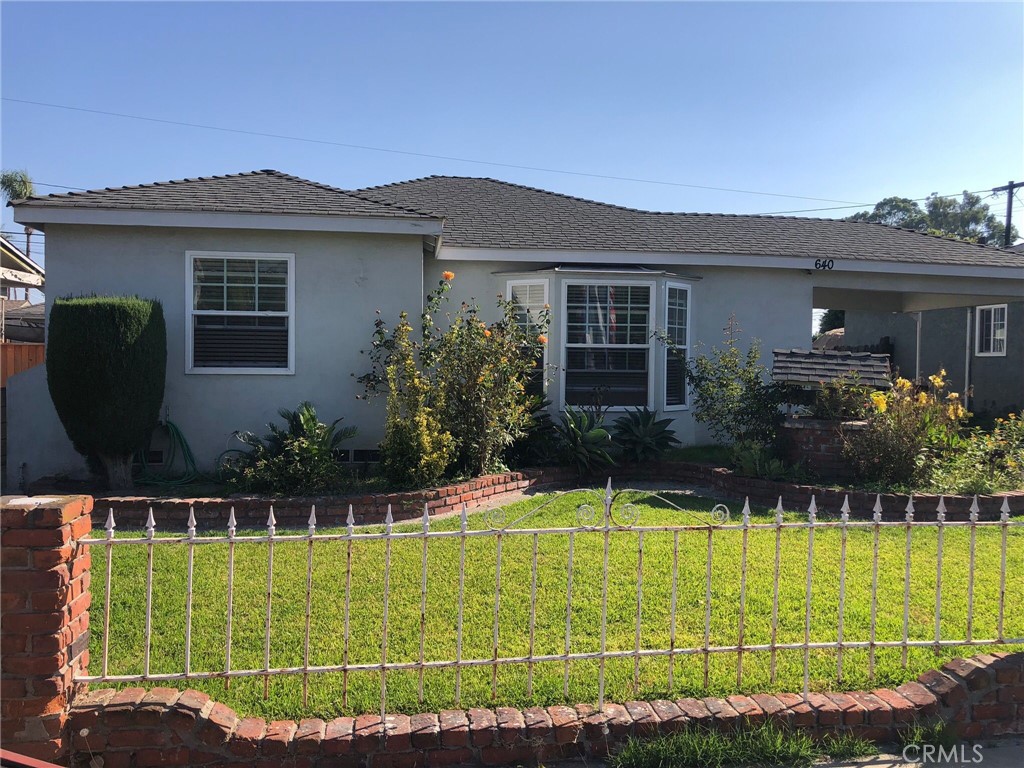 640 E Harding St, Long Beach, CA 90805 - MLS PW23172599 - Coldwell Banker