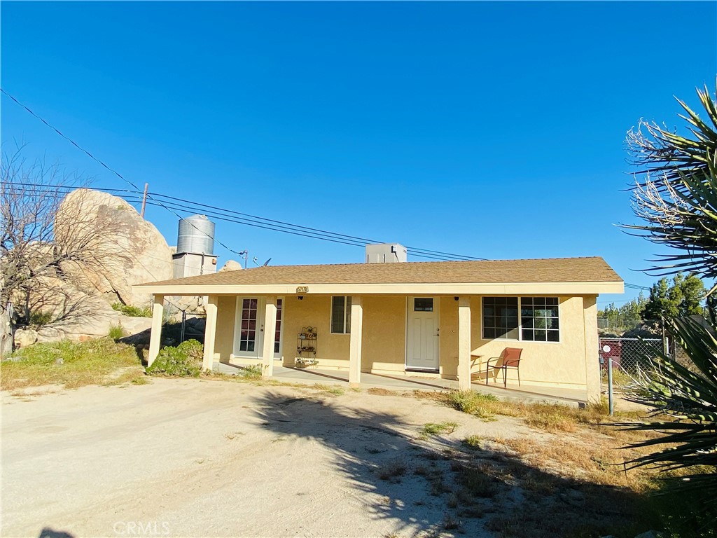 57170 Spencer Rd, Yucca Valley, CA 92284 - MLS JT23066338 - Coldwell Banker