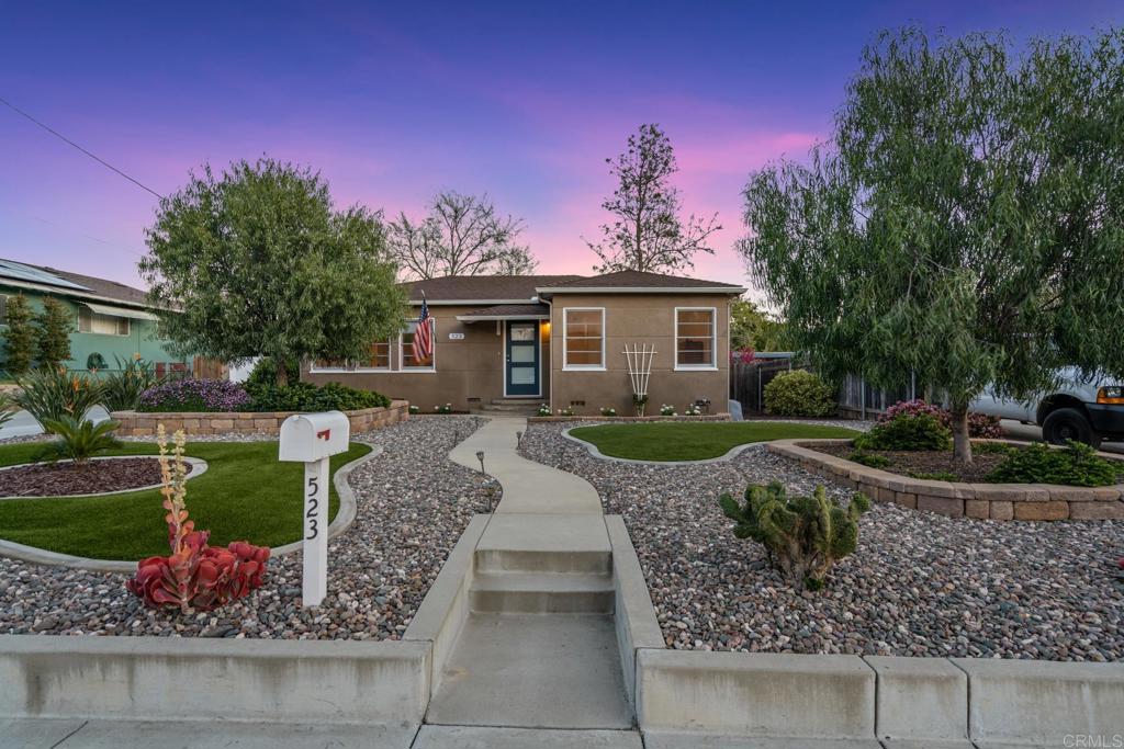 523 E 9th Ave, Escondido, CA 92025 - MLS NDP2302410 - Coldwell Banker