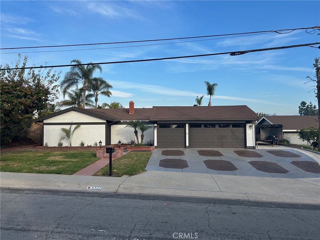 4322 Casa Loma Ave, Yorba Linda, CA 92886 - MLS OC25005013 - Coldwell ...