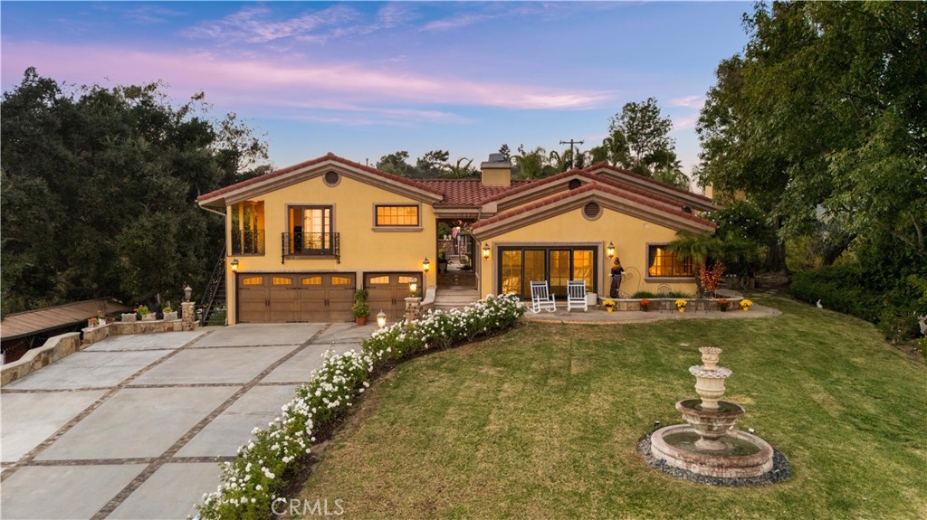 607 W La Habra Heights Ca 90631 Mls Oc25249869 Coldwell Banker