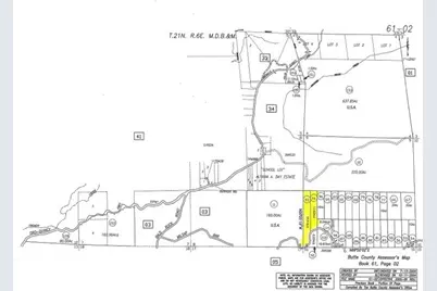 0 Milsap Bar Rd, Berry Creek, CA 95916 - MLS OR25110953 - Coldwell Banker