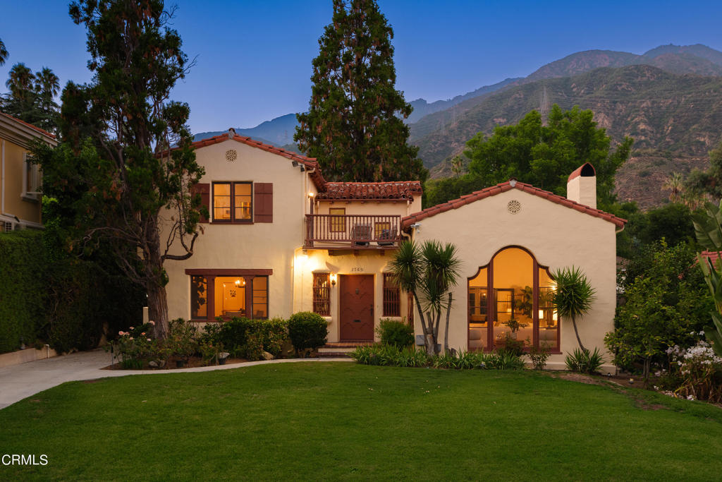 1765 Homewood Dr, Altadena, CA 91001 - MLS P1-14954 - Coldwell Banker