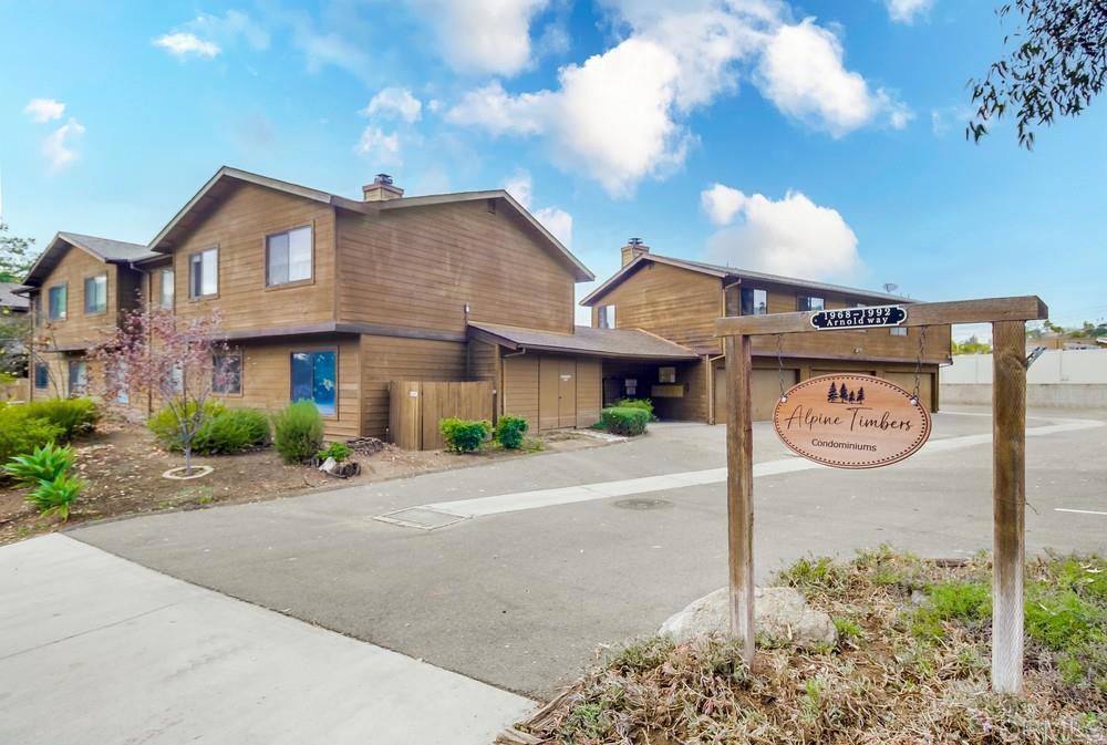 1968 Arnold Way #4, Alpine, CA 91901 - MLS PTP2500110 - Coldwell Banker