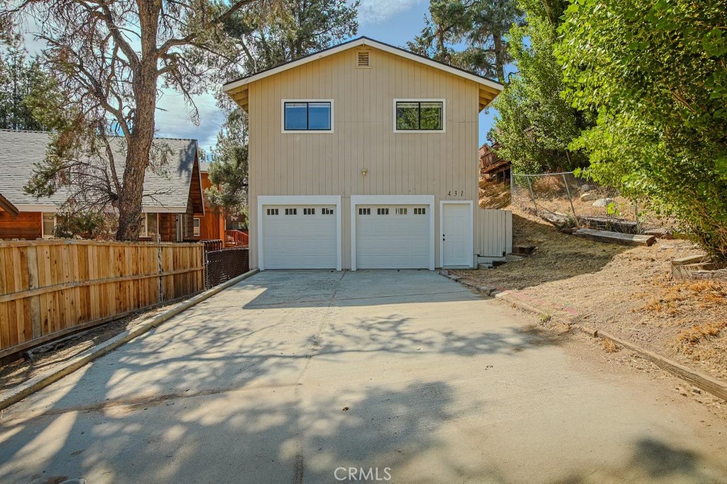 431 Border Ct, Frazier Park, CA 93225 - MLS SR25005593 - Coldwell Banker