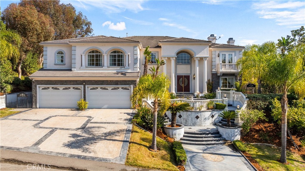 2878 Crystal Ridge Rd, Diamond Bar, CA 91765 - MLS TR25028384 ...