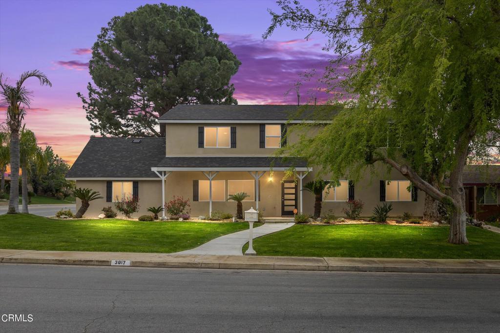3017 Harmony Dr, Bakersfield, CA 93306 - MLS V1-22651 - Coldwell Banker