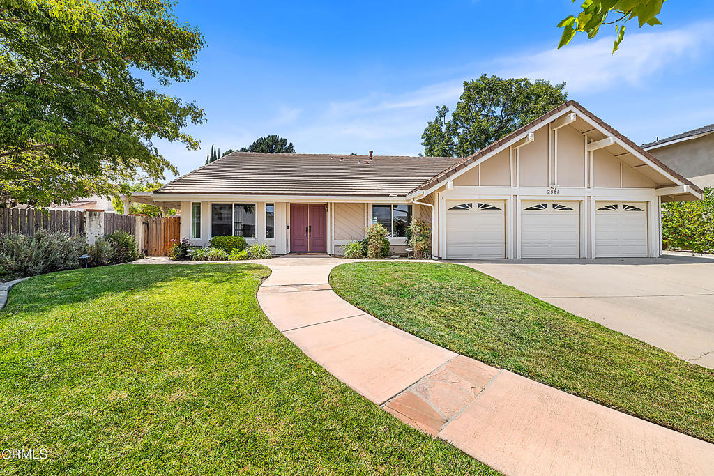 2581 Temple Ave, Camarillo, CA 93010 - MLS V1-31003 - Coldwell Banker