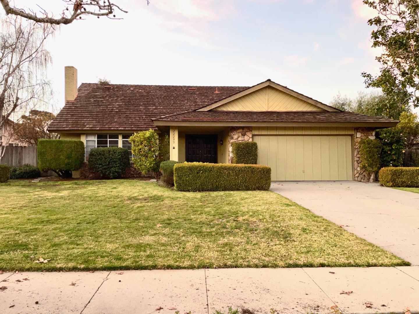 22295 Montera Dr, Salinas, CA 93908 - MLS ML81926968 - Coldwell Banker