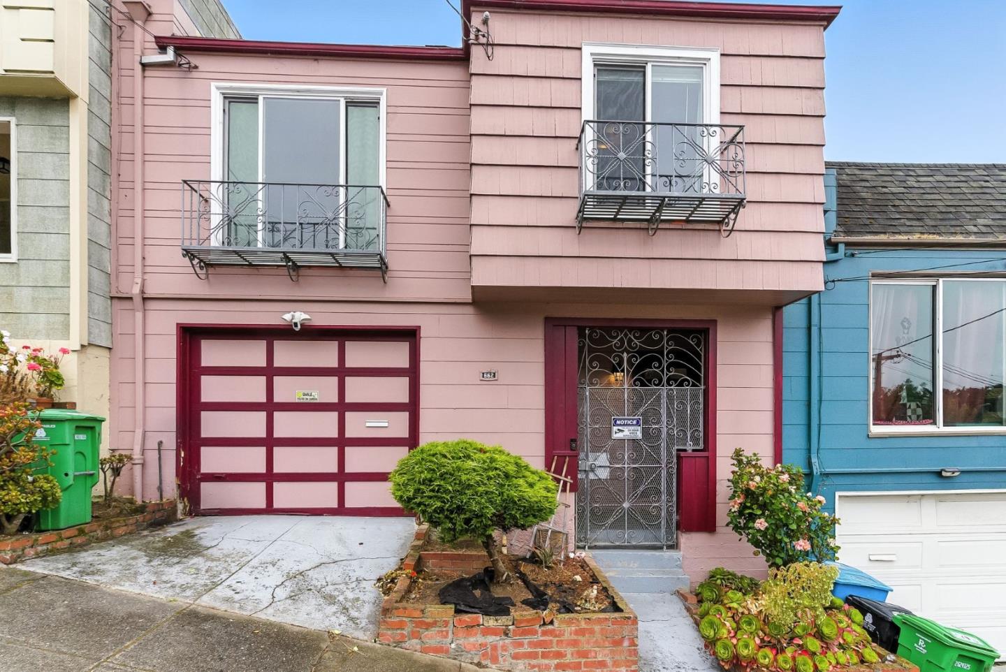 662 Colby St, San Francisco, CA 94134 - MLS ML82012820 - Coldwell Banker