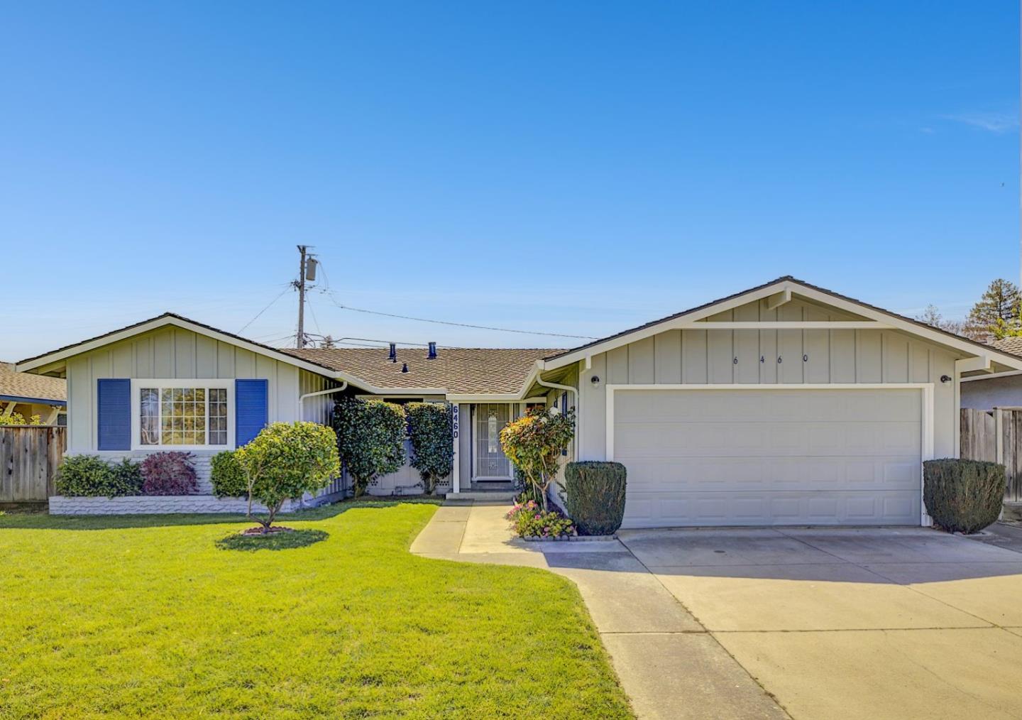 6460 Rainbow Dr, San Jose, CA 95129 - MLS ML81999574 - Coldwell Banker