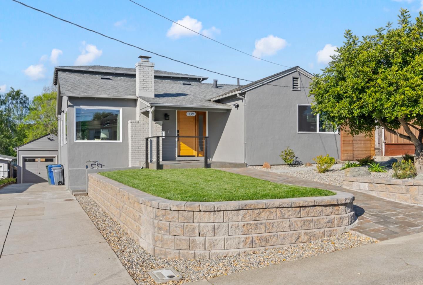 539 Santa Florita Ave, Millbrae, CA 94030 - MLS ML82003645 - Coldwell Banker