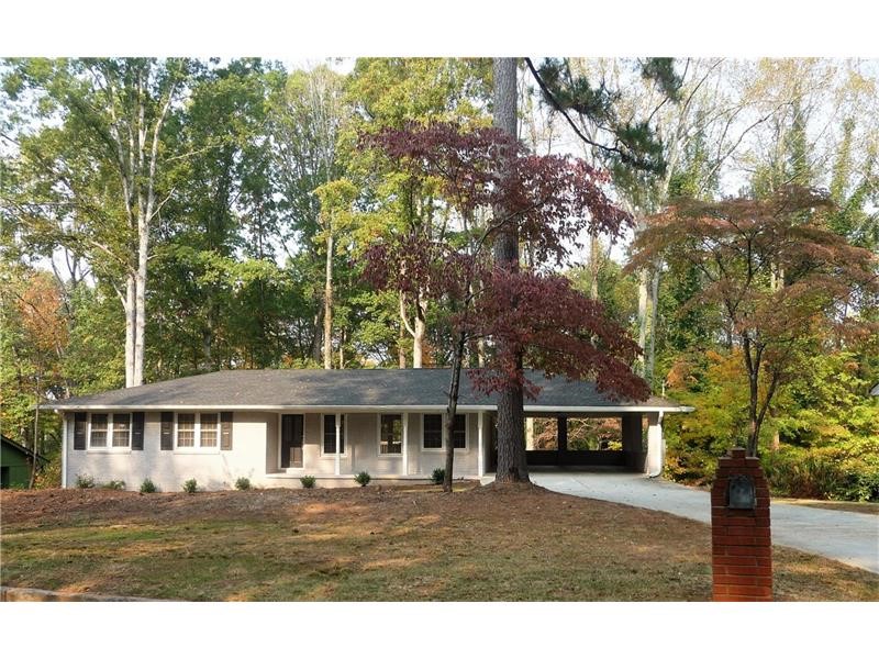 2995 Redwine Rd, East Point, GA 30344 - MLS 5773840 - Coldwell Banker