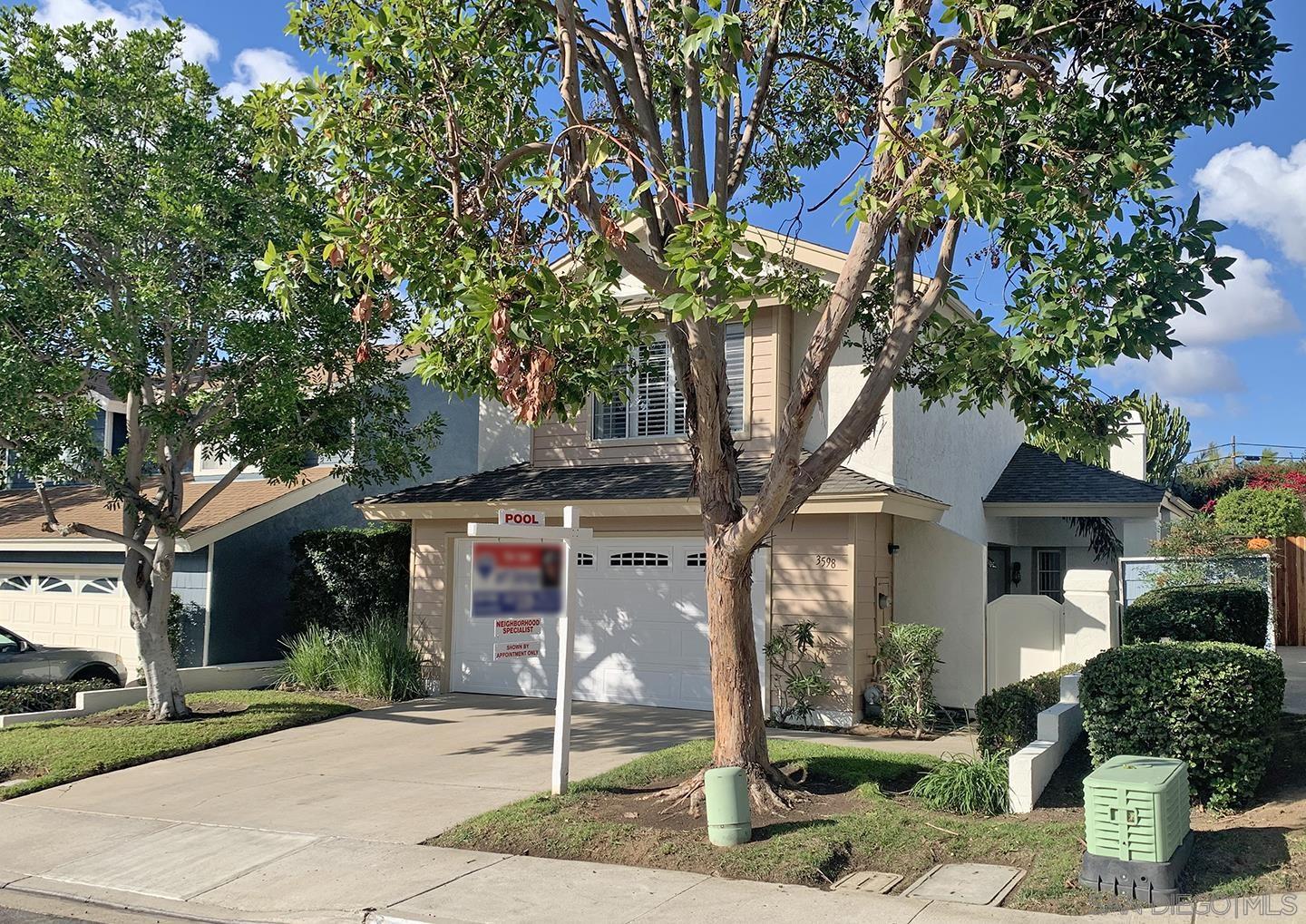 3598 Old Cobble Rd, San Diego, CA 92111 - MLS 230000544 - Coldwell Banker