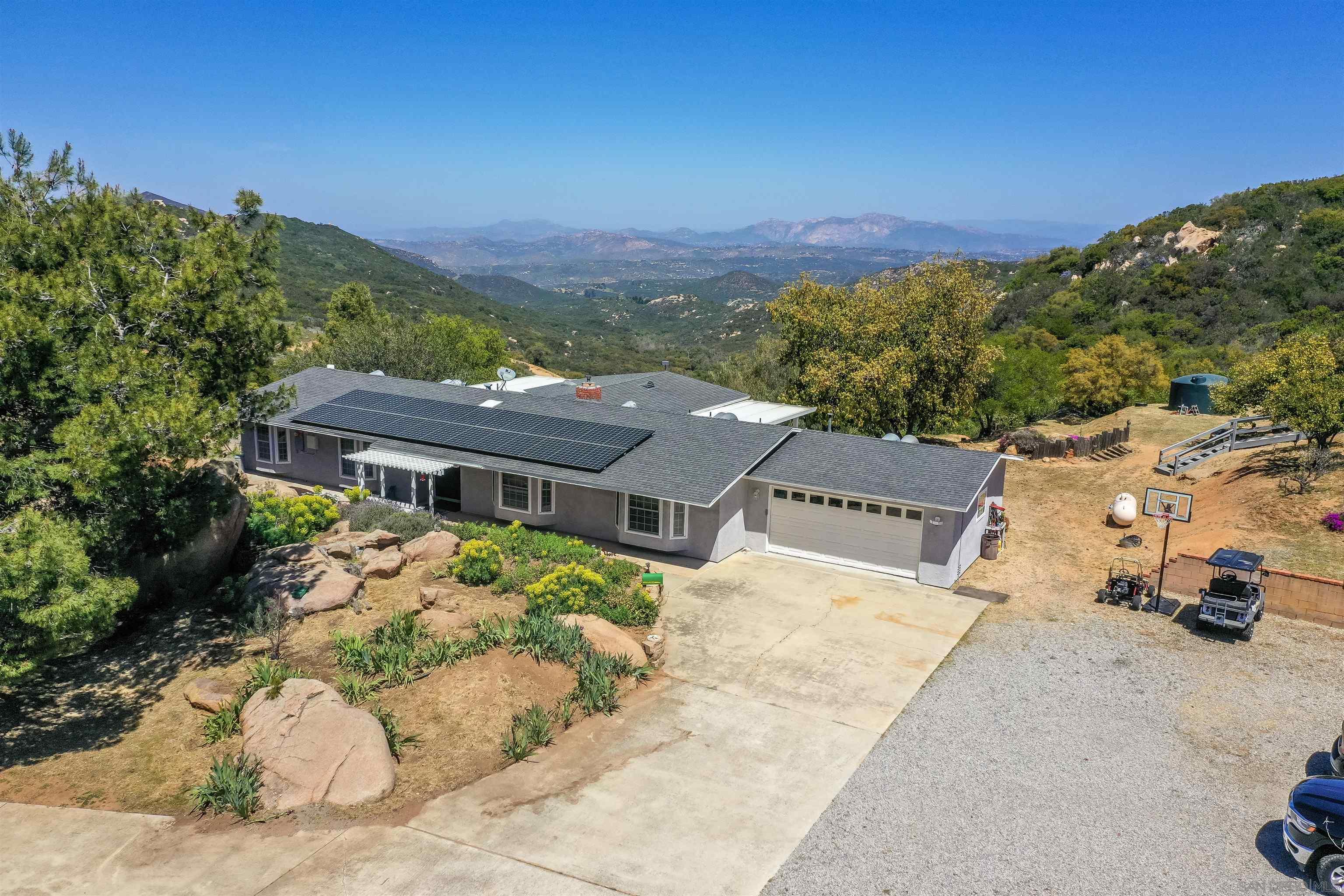 18022 Skyline Truck Trail, Jamul, CA 91935 - MLS 230007312 - Coldwell ...