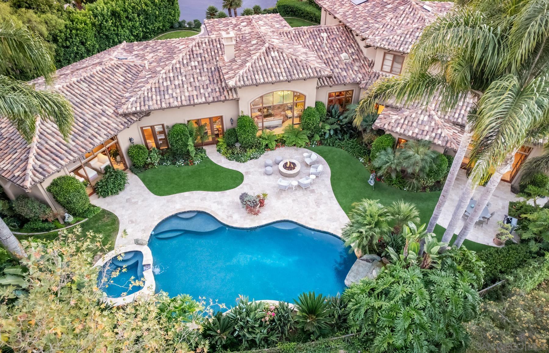 16404 Avenida Cuesta Del Sol, Rancho Santa Fe, CA 92067 - MLS 240025541 ...