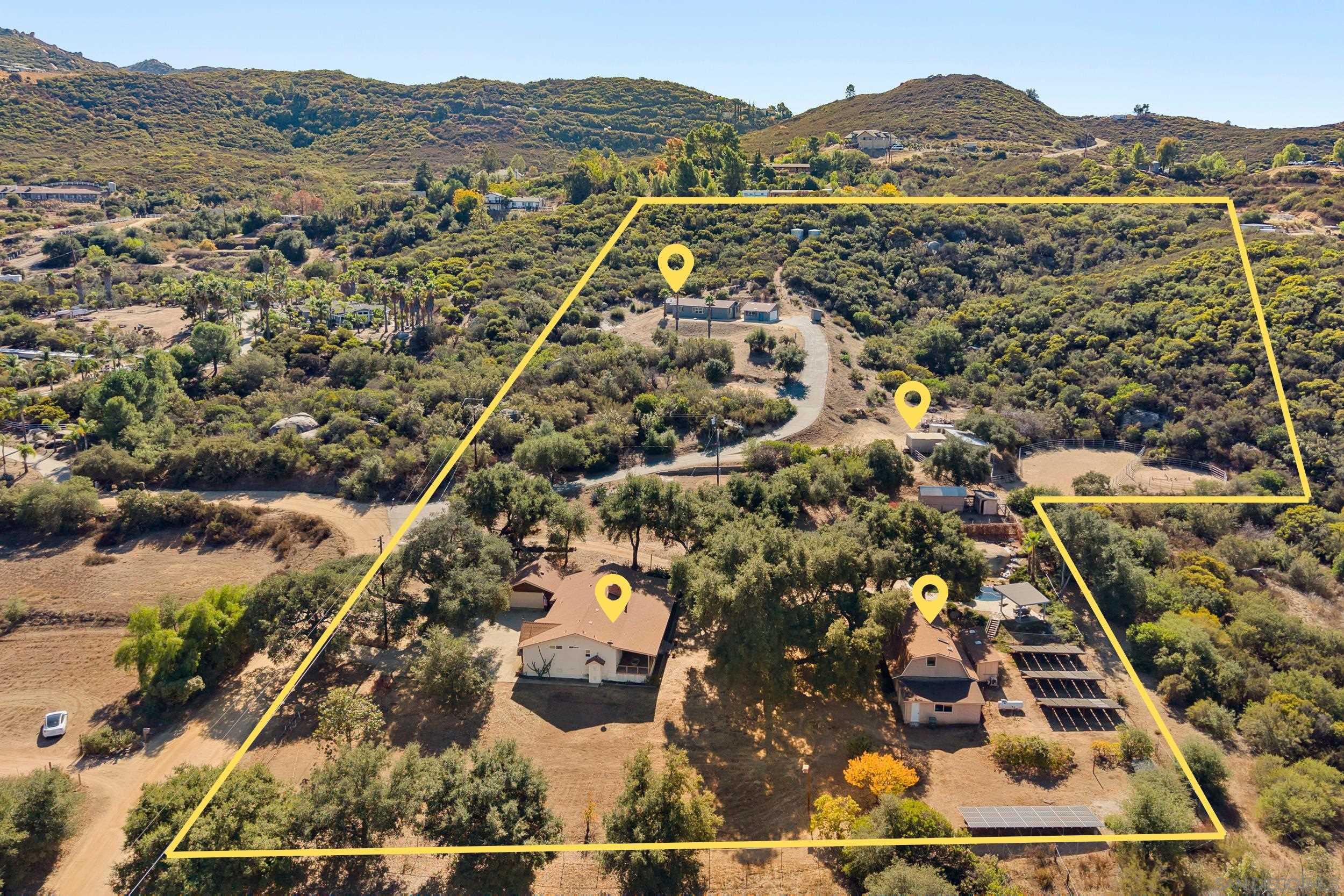 15985-87 Wood Valley Trail, Jamul, CA 91935 - MLS 250018706 - Coldwell ...