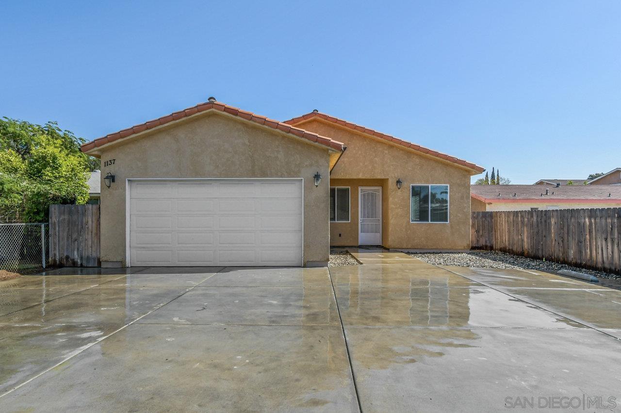 1135-1137 Marline Ave, El Cajon, CA 92021 - MLS 250027112 - Coldwell Banker