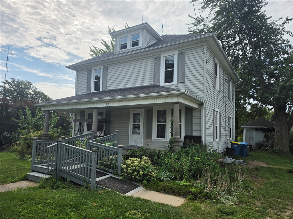 112 E Main St, Russia, OH 45363 - MLS 967997 - Coldwell Banker