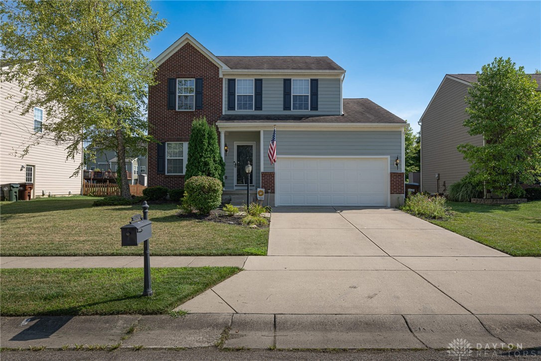 3252 Witherspoon Dr, Dayton, OH 45440 - MLS 917022 - Coldwell Banker