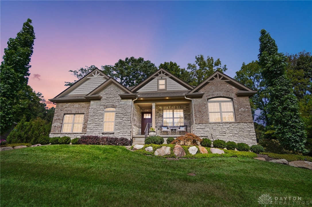3846 Sable Ridge Dr, Bellbrook, OH 45305 - MLS 919812 - Coldwell Banker