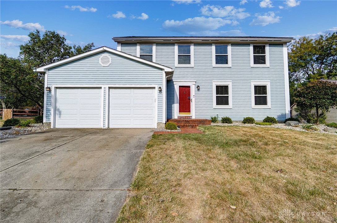 6153 Gentry Woods Dr, Miami Township, OH 45459 - MLS 919963 - Coldwell ...