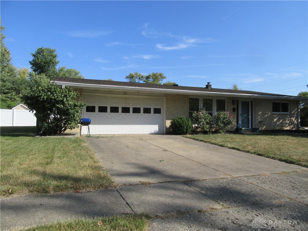 501 Unger Ave, Englewood, OH 45322 - MLS 920247 - Coldwell Banker