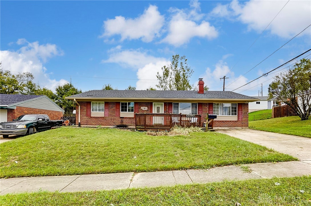 306 Randy Dr, Dayton, OH 45449 - MLS 920864 - Coldwell Banker