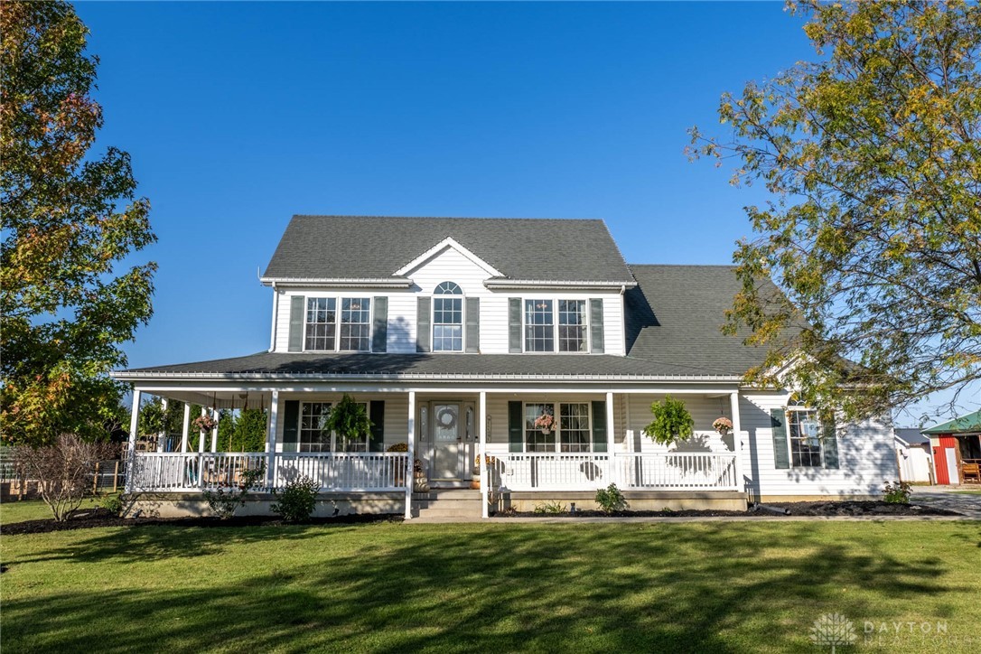 468 Schnorf-Jones Rd, Laura, OH 45337 - MLS 921804 - Coldwell Banker