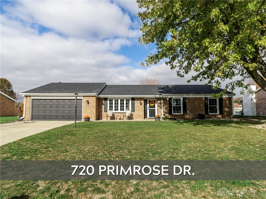 720 Primrose Dr, Greenville, OH 45331 - MLS 923488 - Coldwell Banker