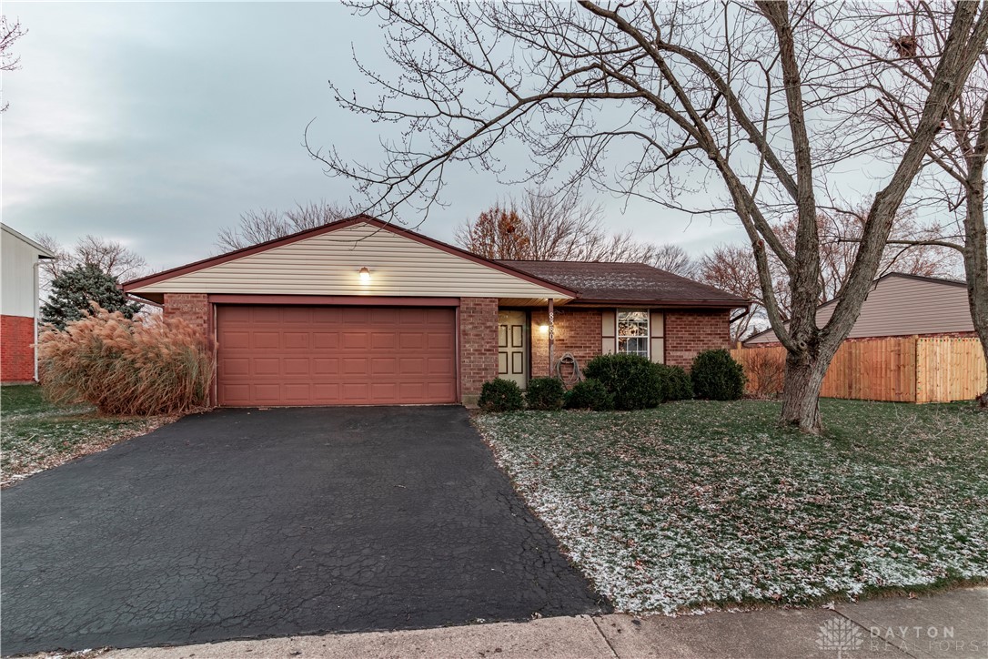 8380 Indian Mound Dr, Dayton, OH 45424 - MLS 924912 - Coldwell Banker