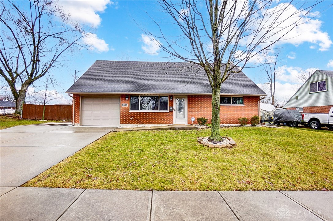 5870 Beth Rd, Dayton, OH 45424 - MLS 929184 - Coldwell Banker