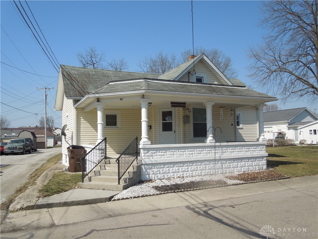 117 Liberty St, Bradford, OH 45308 - MLS 929940 - Coldwell Banker