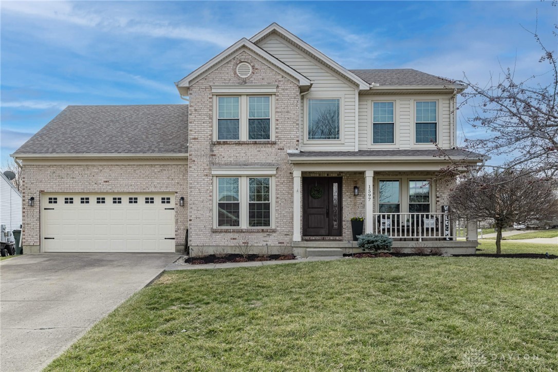 1597 Haworth Ct, Lebanon, OH 45036 - MLS 929967 - Coldwell Banker