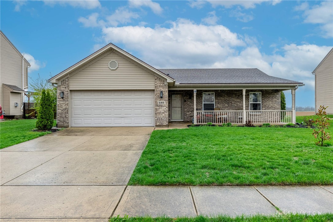 580 Jodee Dr, Xenia, OH 45385 - MLS 931320 - Coldwell Banker