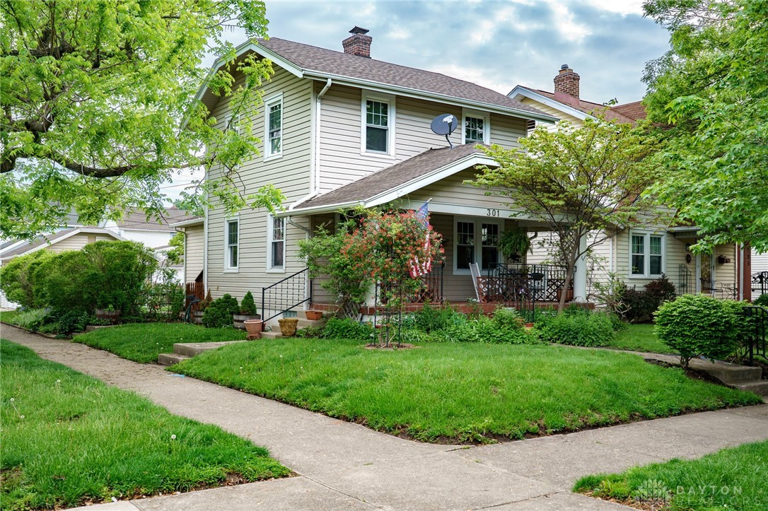 301 E Peach Orchard Ave, Oakwood, OH 45419 - MLS 933054 - Coldwell Banker