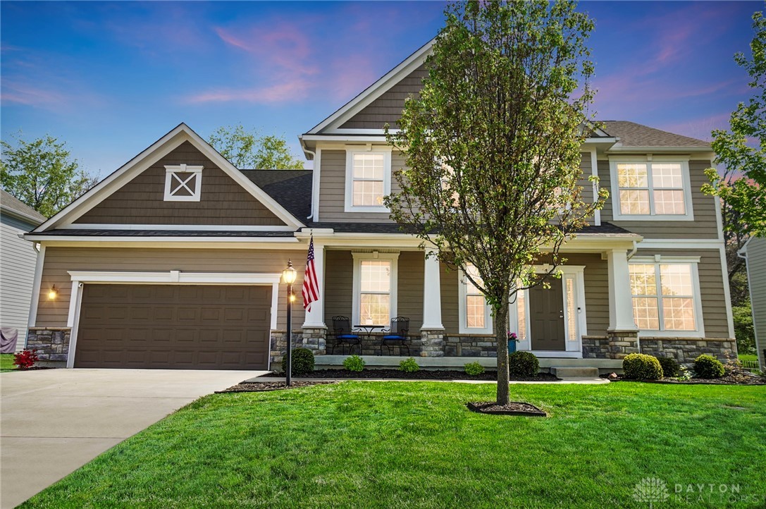 1152 Sarah Freeman Dr, Dayton, OH 45458 - MLS 933303 - Coldwell Banker