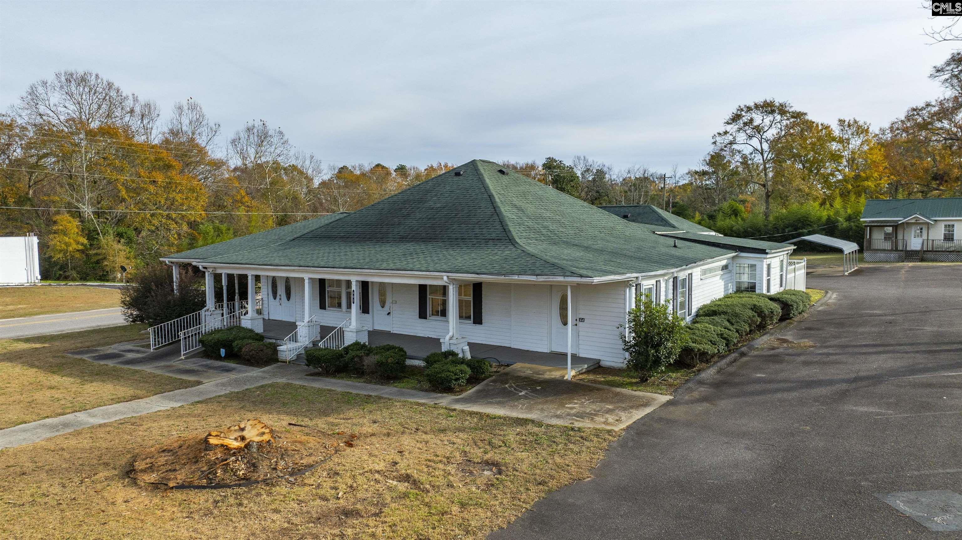 401 E Main St, Ridge Spring, SC 29129 - MLS 599780 - Coldwell Banker