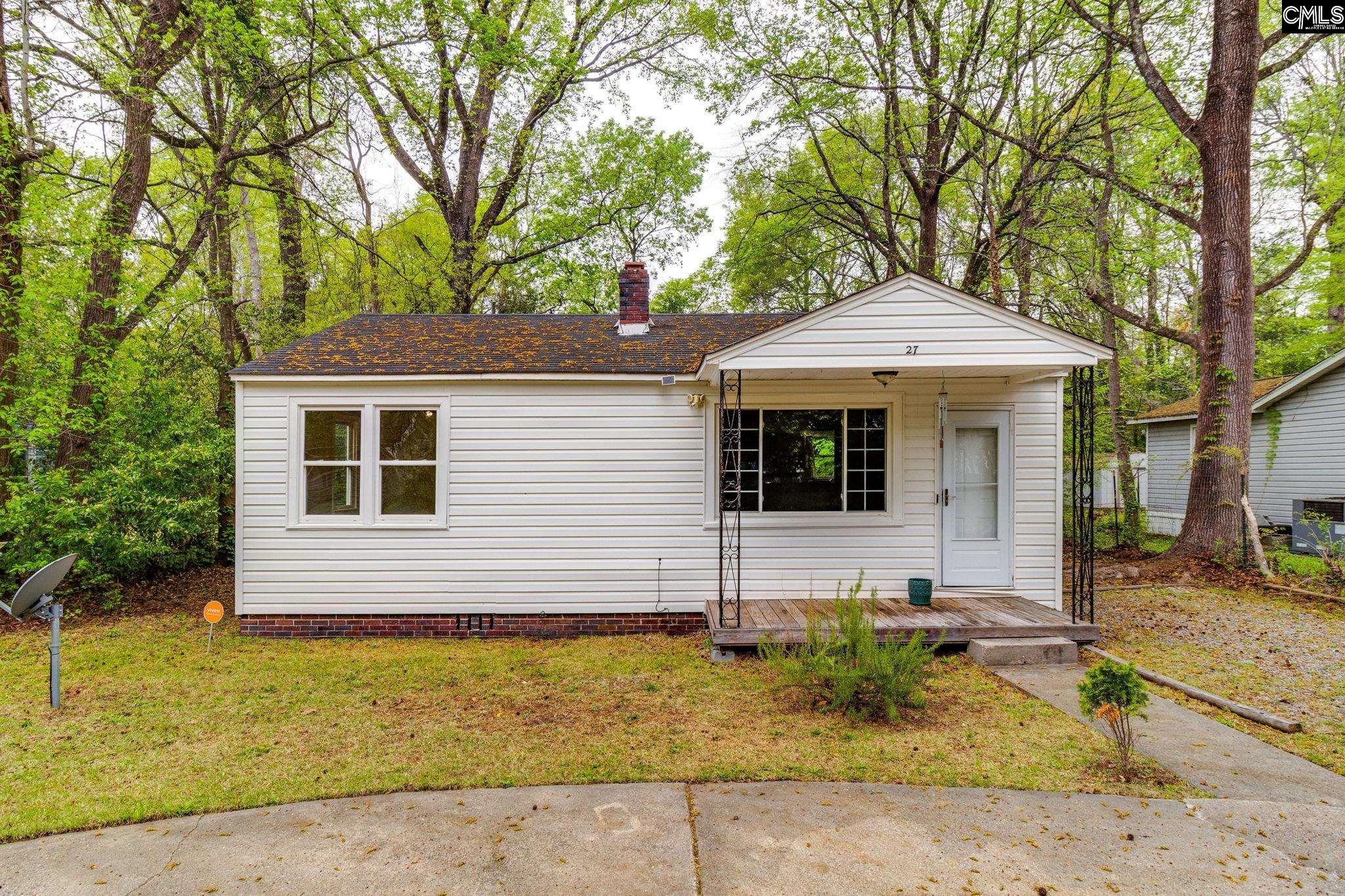 27 Rose Dr, Columbia, SC 29205 - MLS 606553 - Coldwell Banker