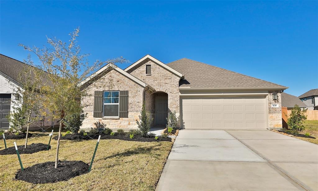839 Timber Heights Dr, Dayton, TX 77535 - MLS 54388035 - Coldwell Banker