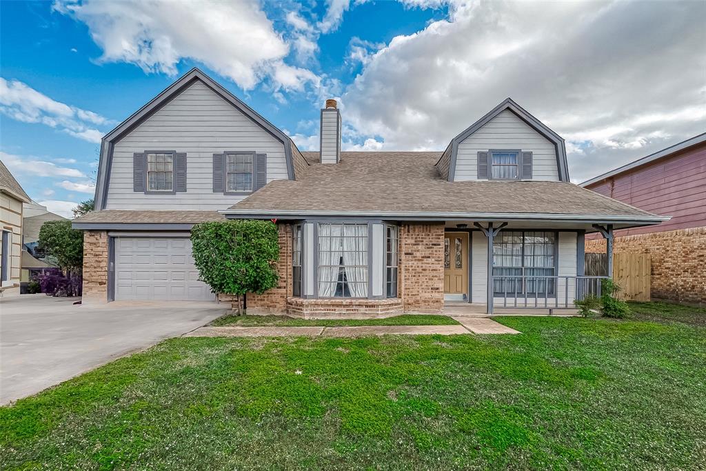 16311 Morning Quail Ct Ct, Houston, TX 77489 - MLS 55420742 - Coldwell ...