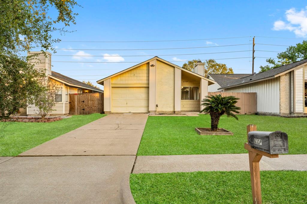 6334 Porterway Dr, Houston, TX 77084 - MLS 84375511 - Coldwell Banker